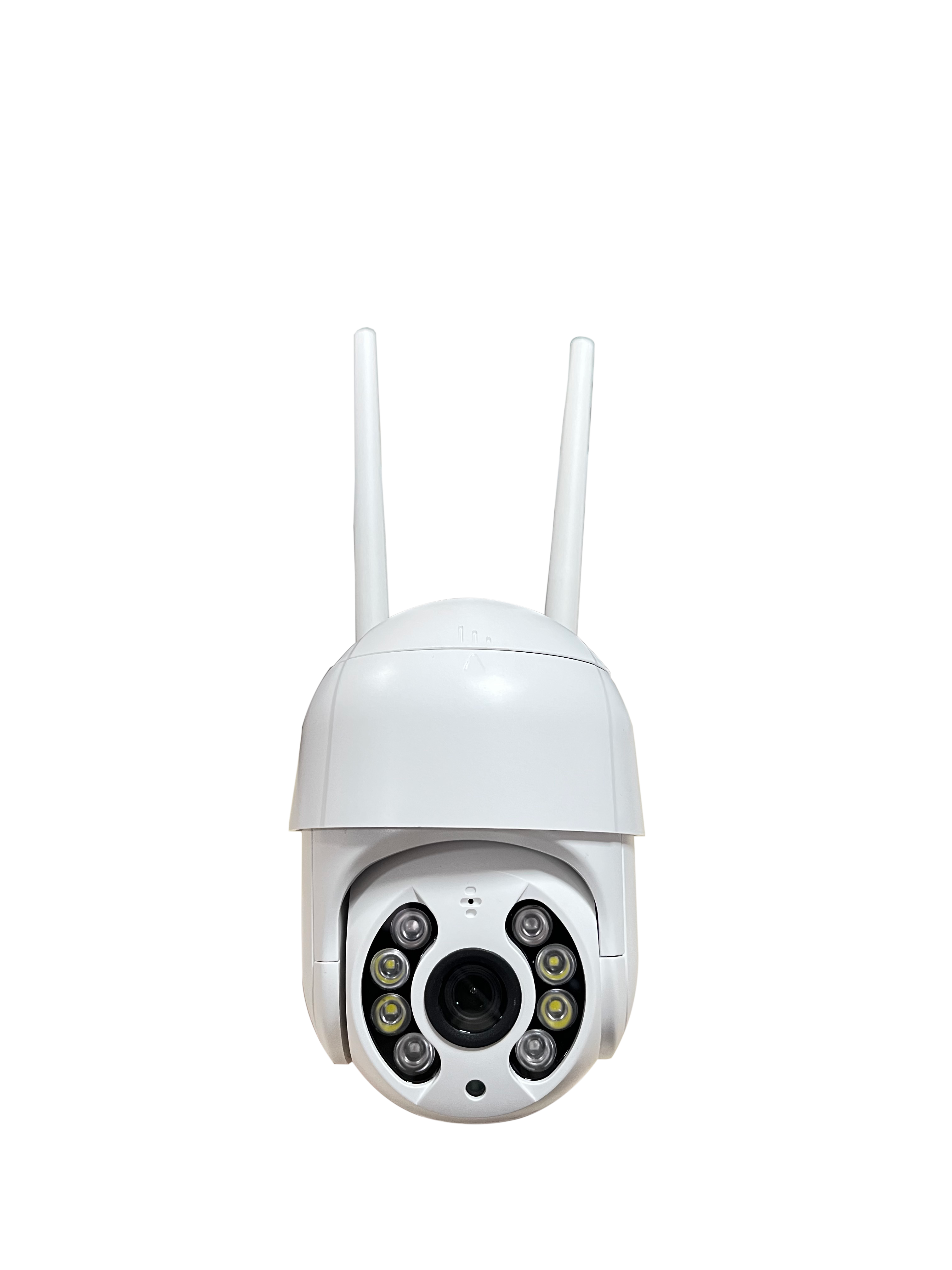 News - The Bullet-PTZ camera is an intelligent monitoring device that ...